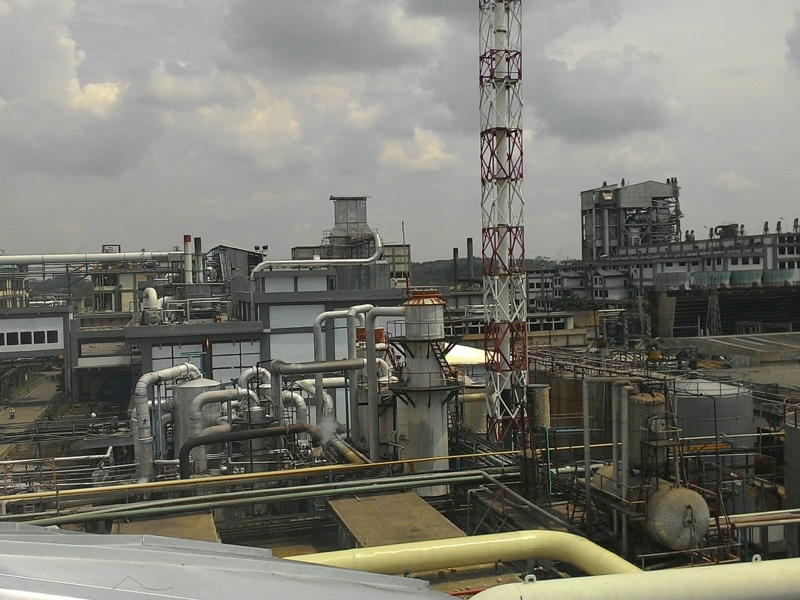 Industrial Process Chemical Engineering: Proses Pembuatan H2SO4