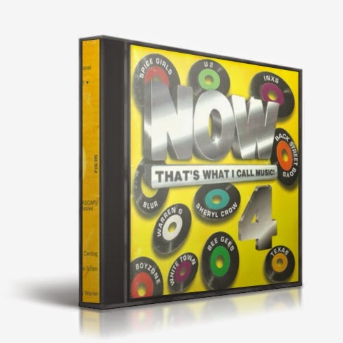 Las Descargas de SaJoKI: Now - That's what I call music! 4