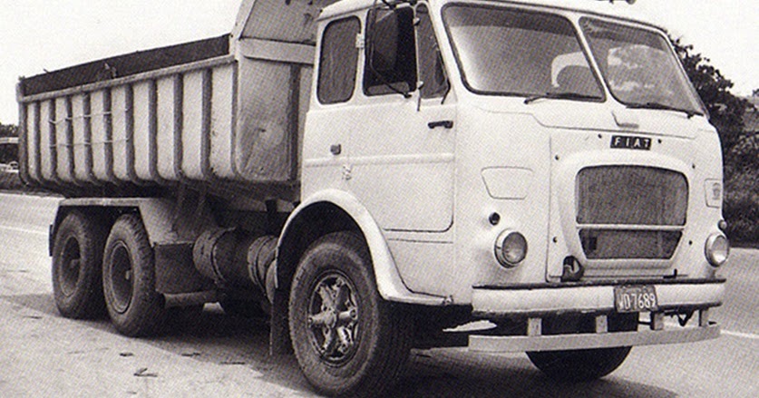 TRANSPORTES DO MUNDO TODO DE TODOS OS MODELOS: FIAT 190