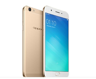 About Mobile Phones BD: Oppo F1s smartphone was launched in August 2016
