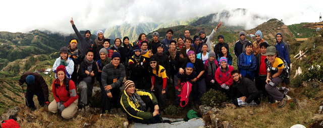 Mt Timbak and Mt Tabayoc of Benguet ~ Geejay Travel Log
