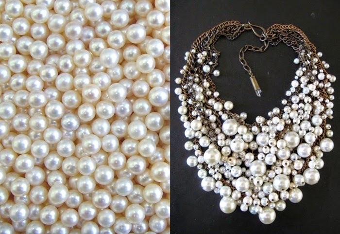 Pop Culture And Fashion Magic: Prolong the Life of your Pearls: How to ...