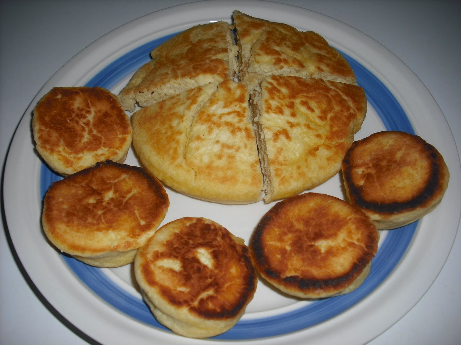 Recipe Marketing : Homemade Johnny Bread