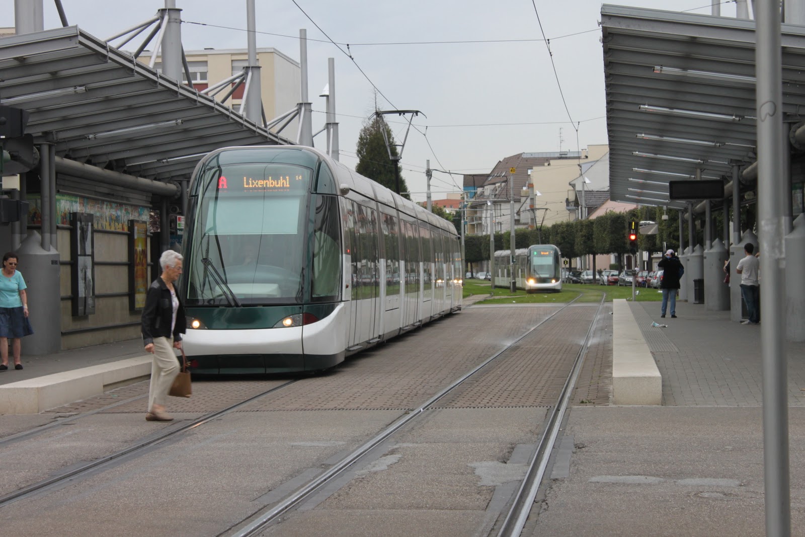 tram, trains & cie: 2011