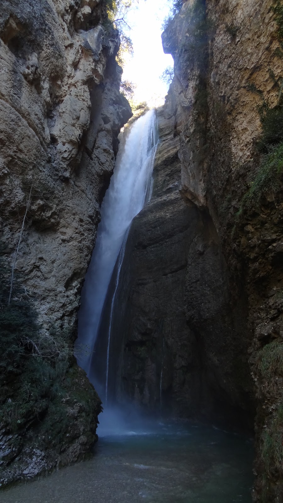 DROMESCAPE - Randonnées en Drôme et Escapades photographiques: Cascade ...