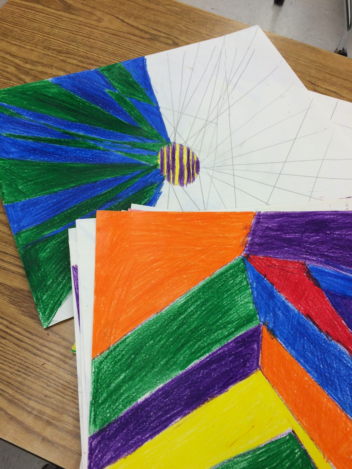 Art Julz: 6th grade Giving Tree Scratch Art... Scratchtastic!!