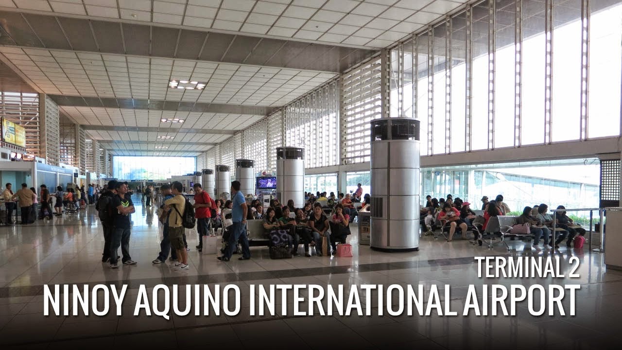 Philippine Airlines Considers Expansion of NAIA Terminal 2 - Philippine ...