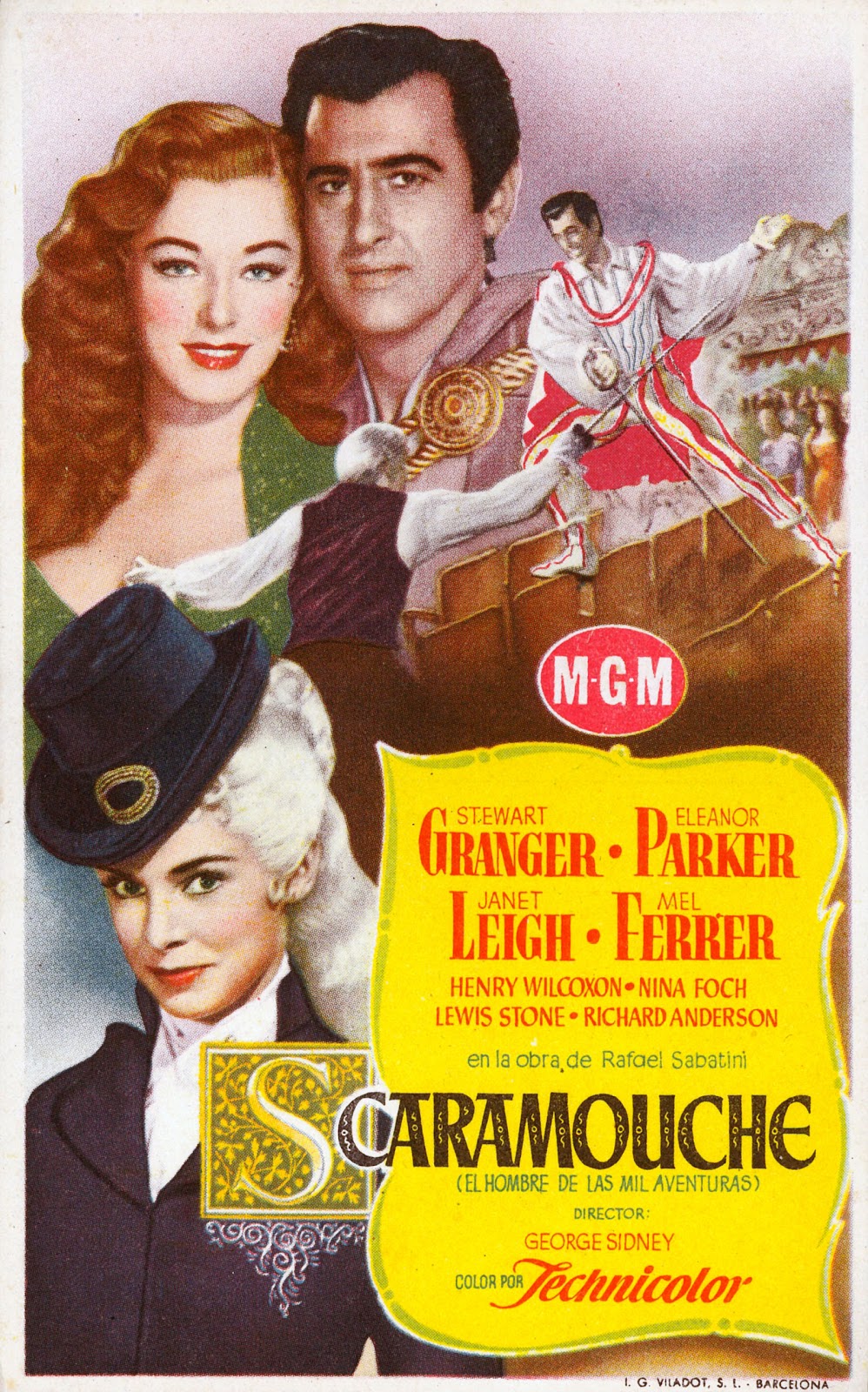 Scaramouche [1952] [Eng] -Hammer71 - new release - helperfarms