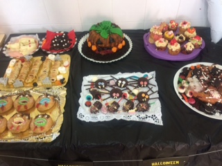 OUR ENGLISH CLASS: Halloween recipes