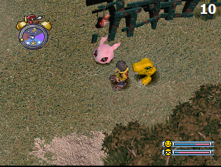 บทสรุป Digimon World 1 [END]