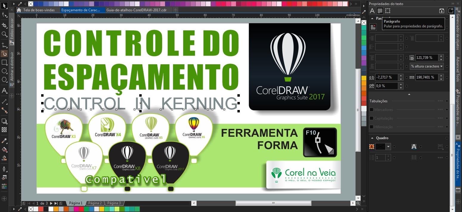 Corel na Veia: Fontes - Tudo Sobre CorelDRAW, Vetores, Texturas ...