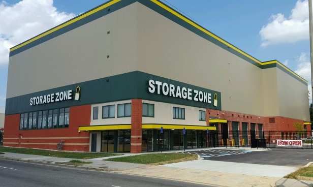 BRENTWOOD: FCP and Self-Storage Zone Open First New Self-Storage ...