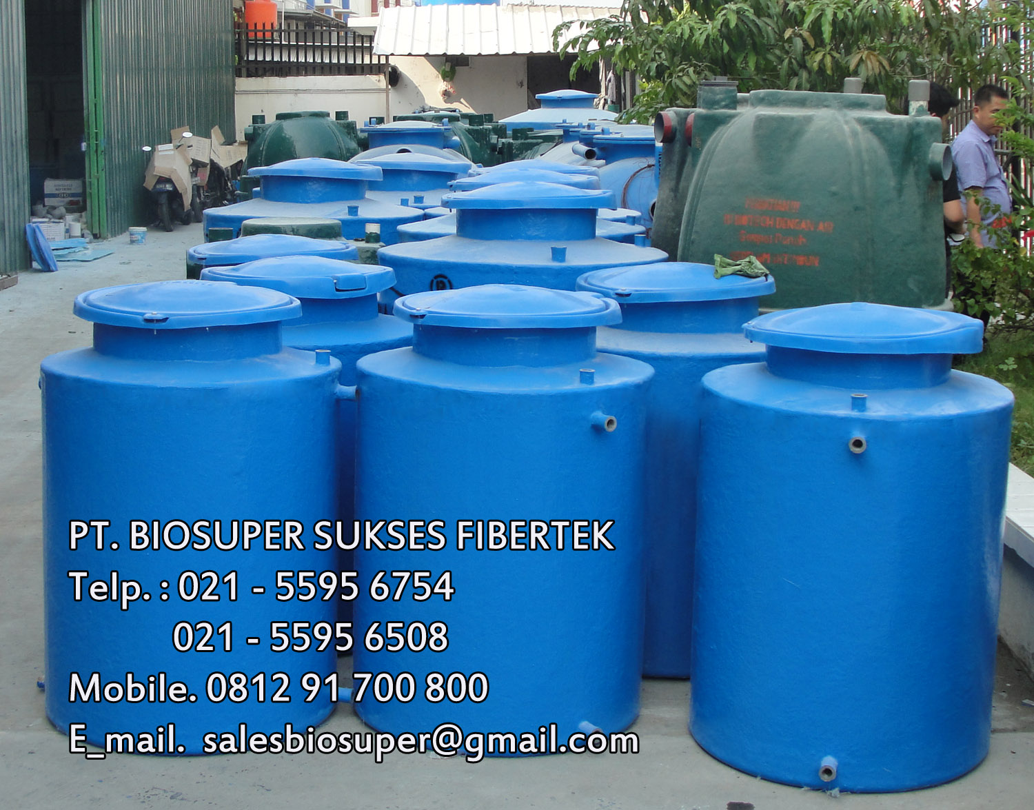 Talang Fibreglass, Talang Fiber, Talang Air yang Terbuat Dari Bahan ...