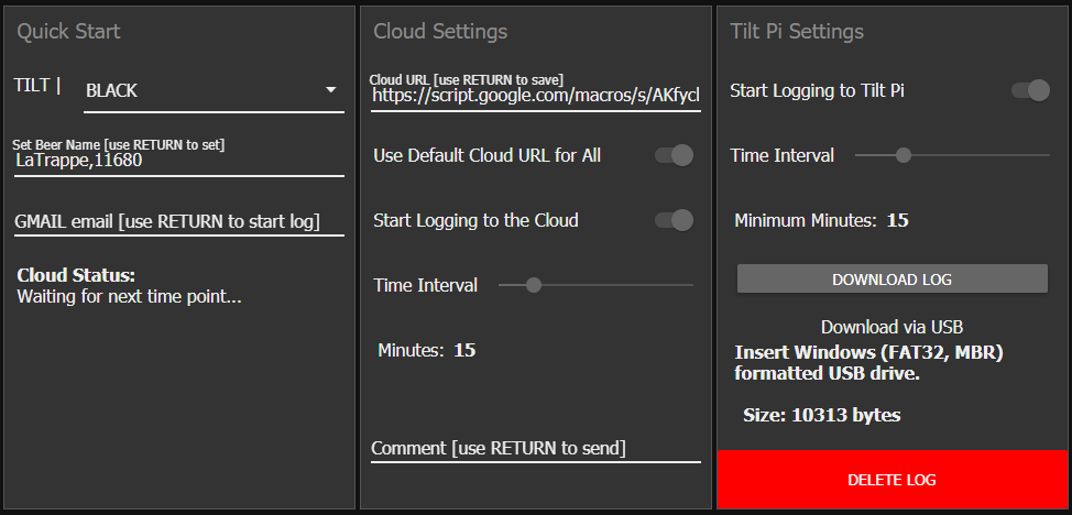 Review: Tilt Hydrometer