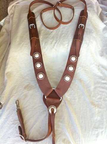 Buckaroo Leather Horse Tack, Use, Care and Maintenance: Cowboy Vintage ...