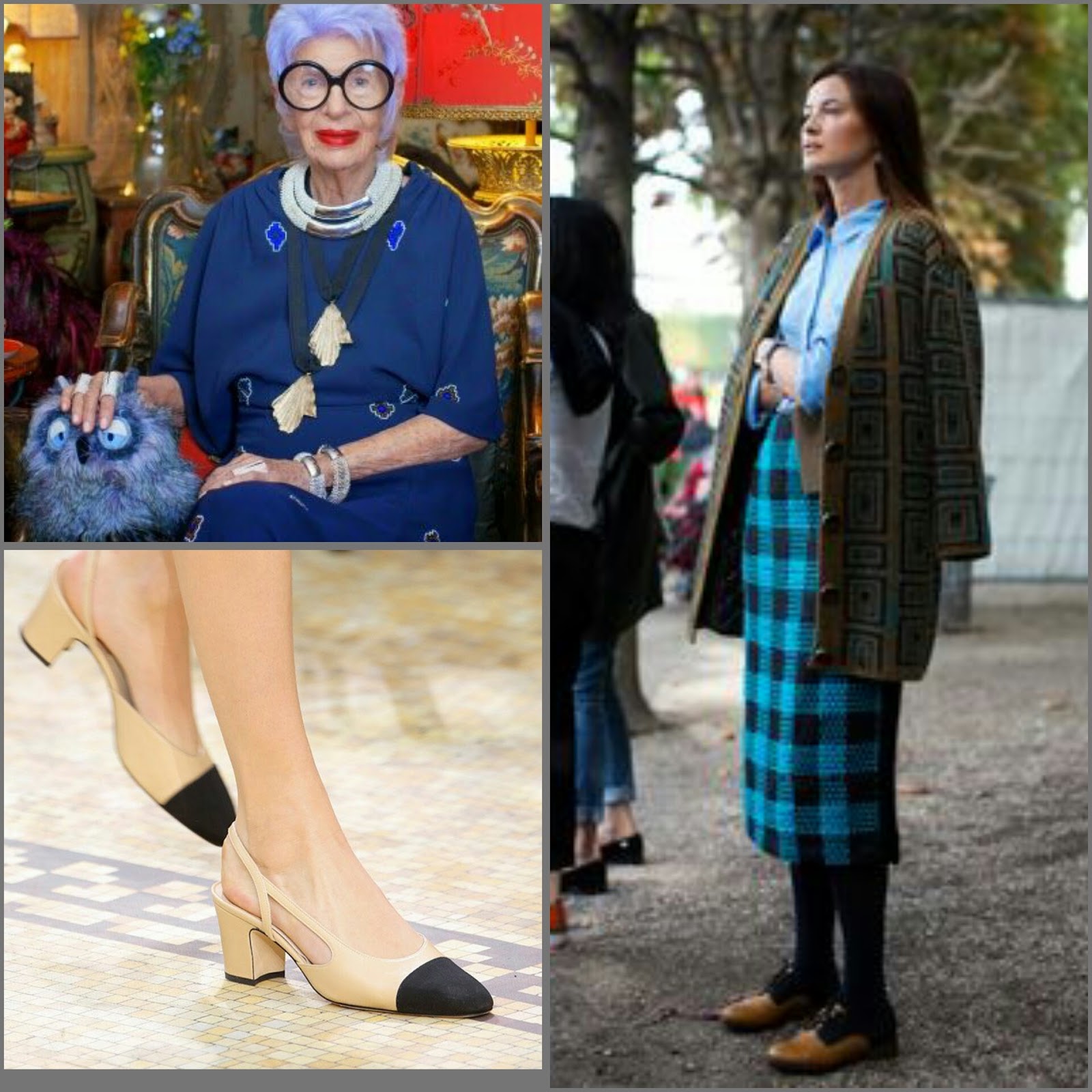 Cool hunter notebook: El estilo de la abuela