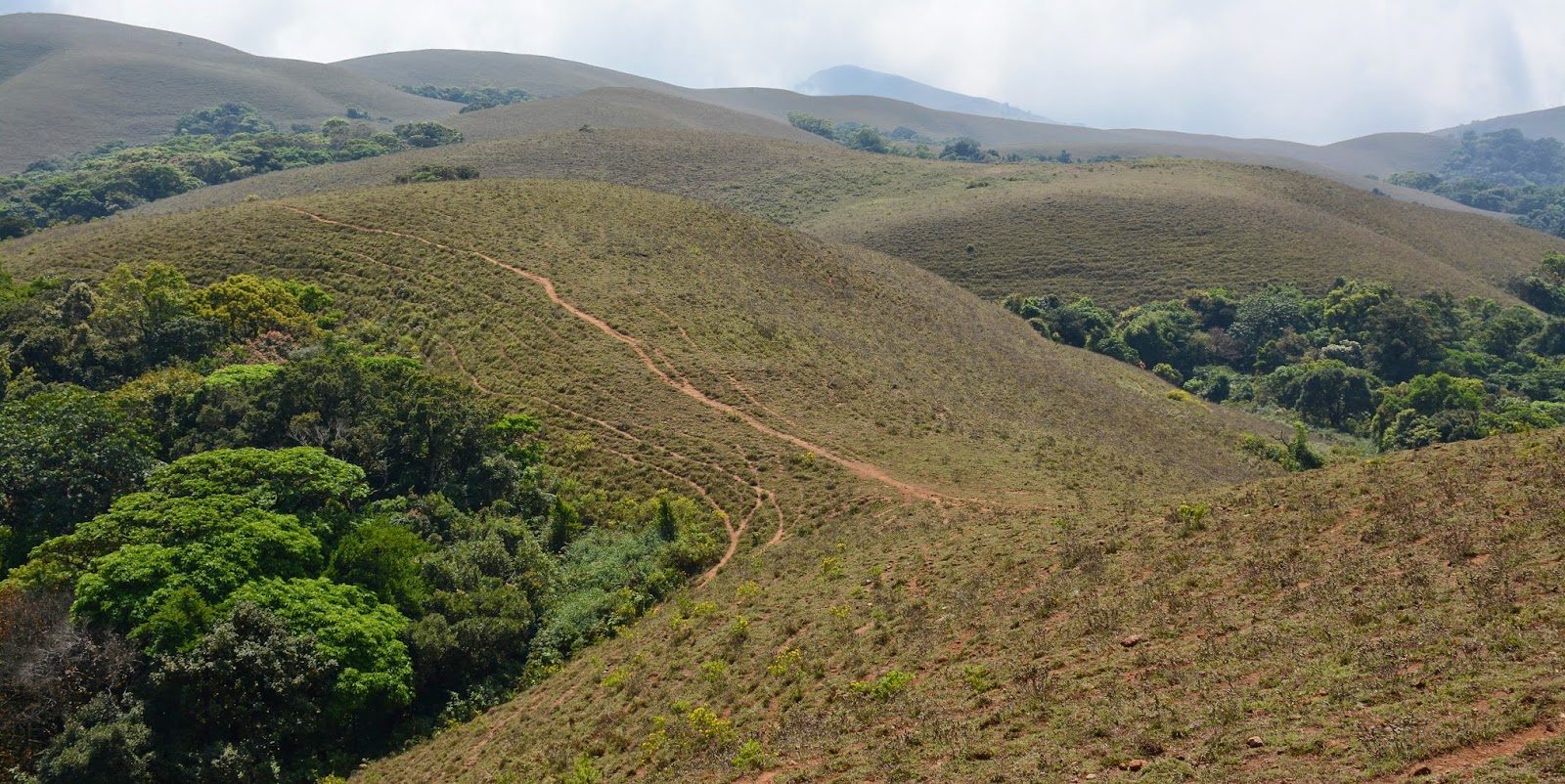Our Travel Tales: Trek to Ballarayanadurga Fort