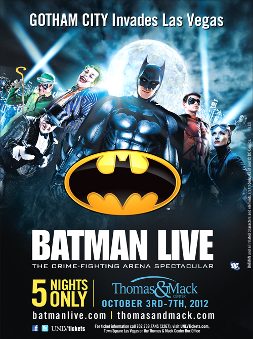 Batcave Toy Room - Better Living Through Toy Collecting: Tickets for ...