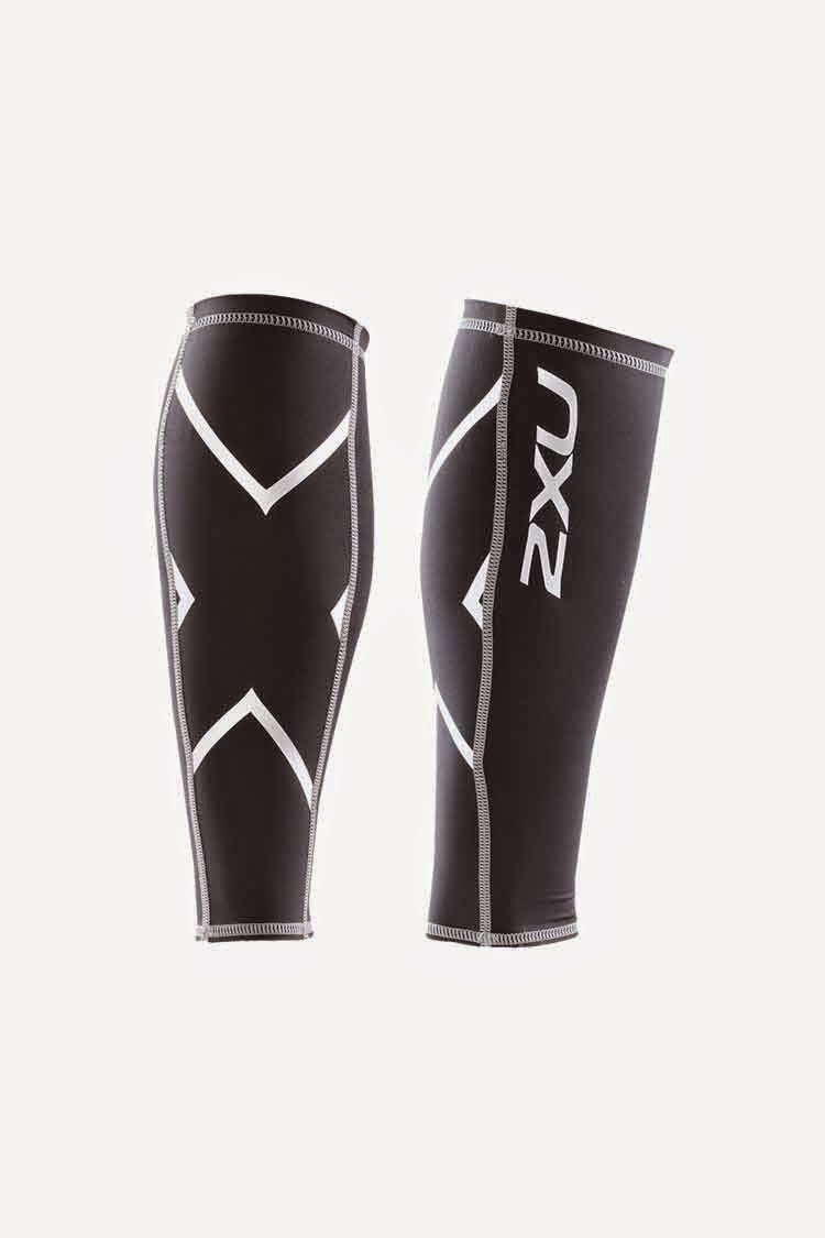 Ccube Sports HUB: 2XU Compression Calf Guard