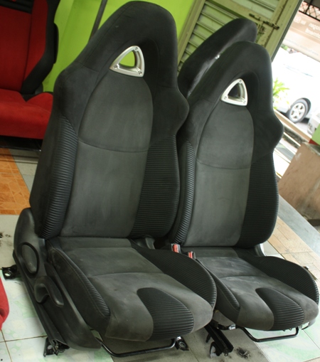 Dingz Garage: Seat Mazda RX8