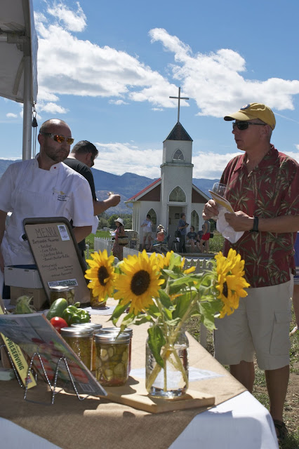 more than burnt toast: Feast of Fields...A Travelling Wandering Feast