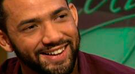 JOSEPH CACERES: sergio carlos