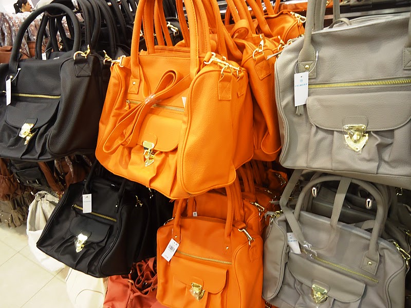 Life in Brussels: Primark Liège - la grande aventure