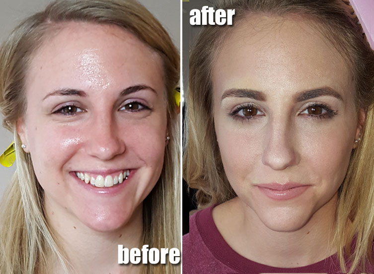 Photoshoot Makeup: No Makeup Makeup | Makeup By RenRen