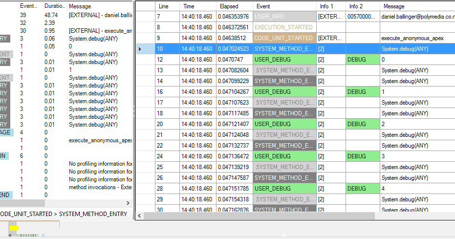 Daniel Ballinger's FishOfPrey.com: FuseIT SFDC Explorer 3.5.17023.3 ...
