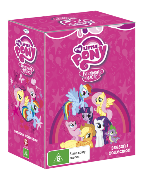 Equestria Daily - MLP Stuff!: 03/17/13