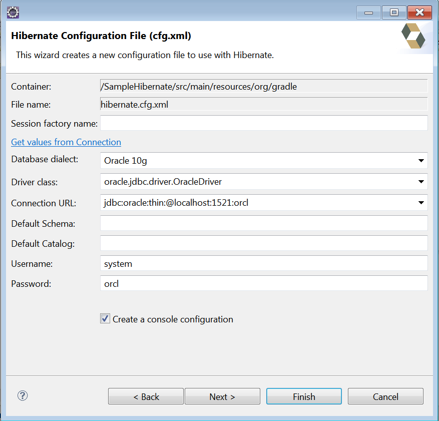 Heck Tech: Hibernate Tutorial using Gradle Build System Heck Tech: Hibernate Tutorial using Gradle Build System
