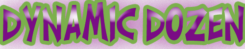 procrastistamper: Calling for my DYNAMIC DOZEN!!!