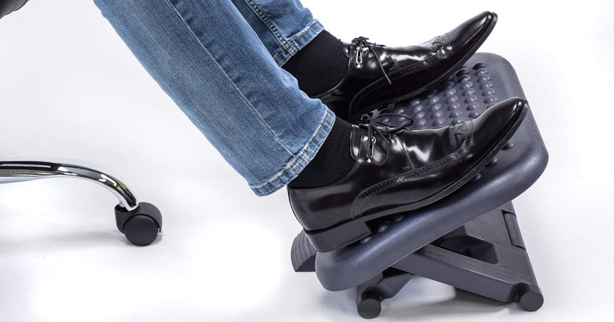 Footstool For Computer Desk