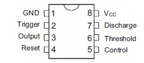ElectroTuts: 555 Timer IC | Introduction