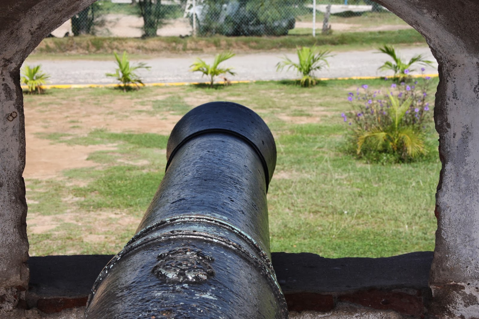 Port Royal: fortified heritage