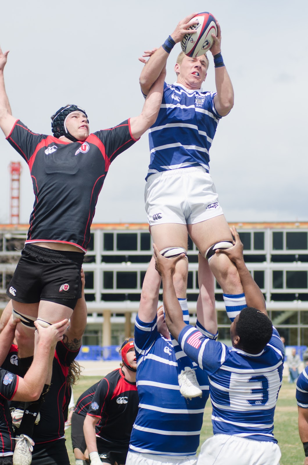 Kaptured by Kyle Palko: Zoomie Rugby