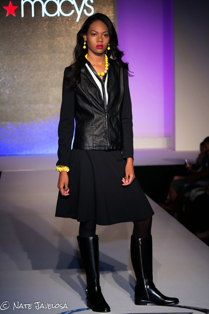 Nate Javelosa: Style Week OC 2013: Modeling Fashion for Every Occasion