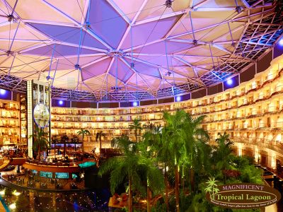 Warflower: The High Lounge, Sahara Star (review)