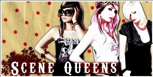 SCENE QUEEN