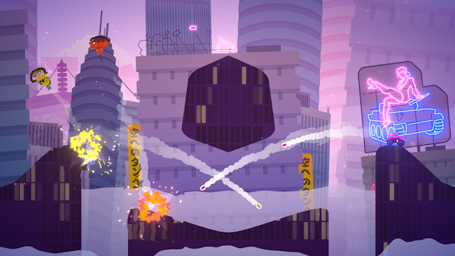 Treadnauts (PC) é um multiplayer empolgante com tanques e muitas explosões - GameBlast