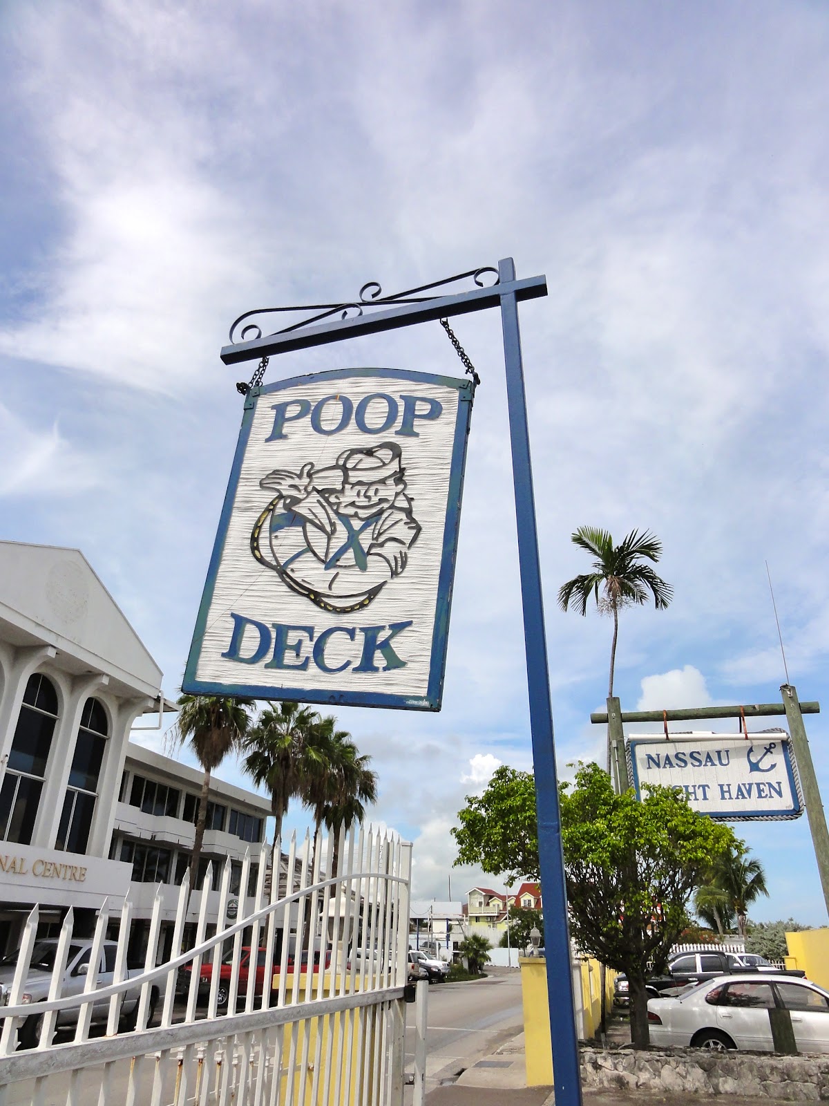 Poop Deck Nassau
