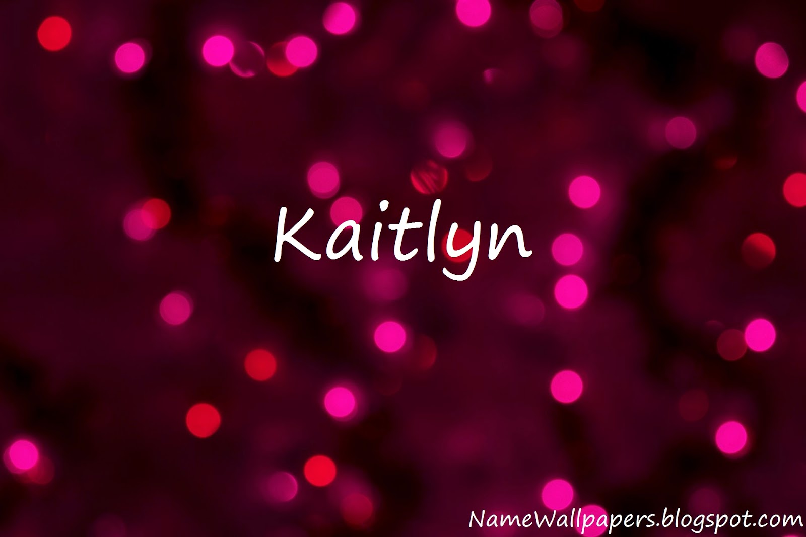 Kaitlyn Name Wallpapers Kaitlyn ~ Name Wallpaper Urdu Name Meaning Name ...
