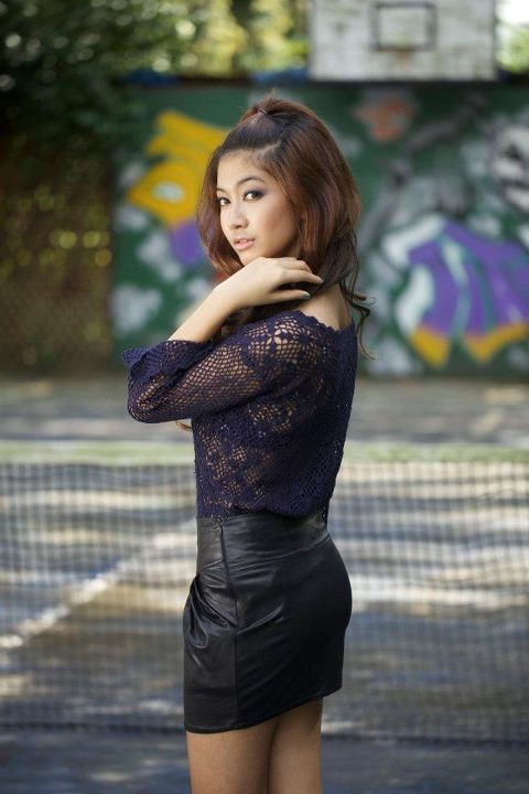 Dote Kyi Mg: Hot Girl Name Thet Su Zin