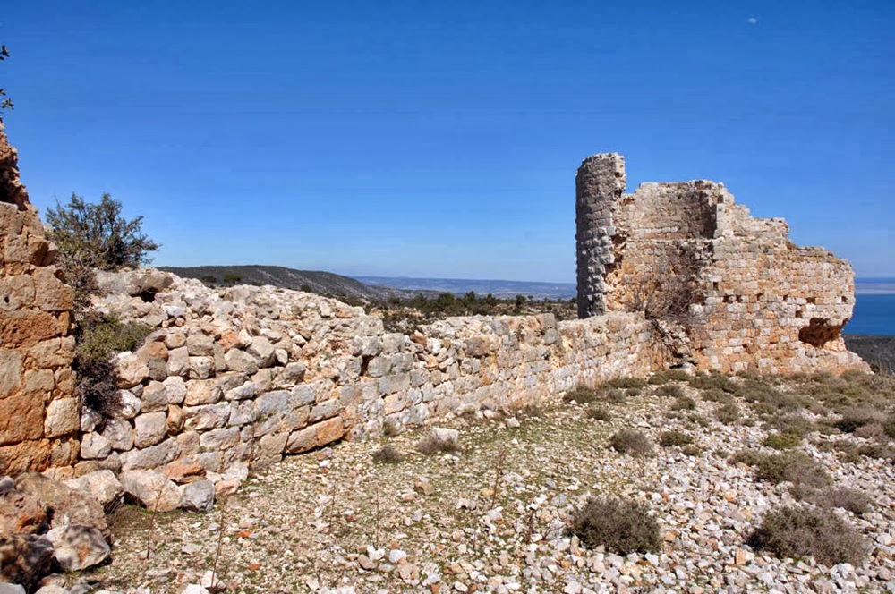Arkeo Denemeler: Tokmar Kalesi / KİLİKİA / MERSİN / Silifke –Akdere Köyü