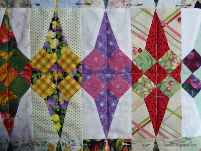 Quilting through Rose-colored Trifocals!: Workshop Teaser -- Jen ...