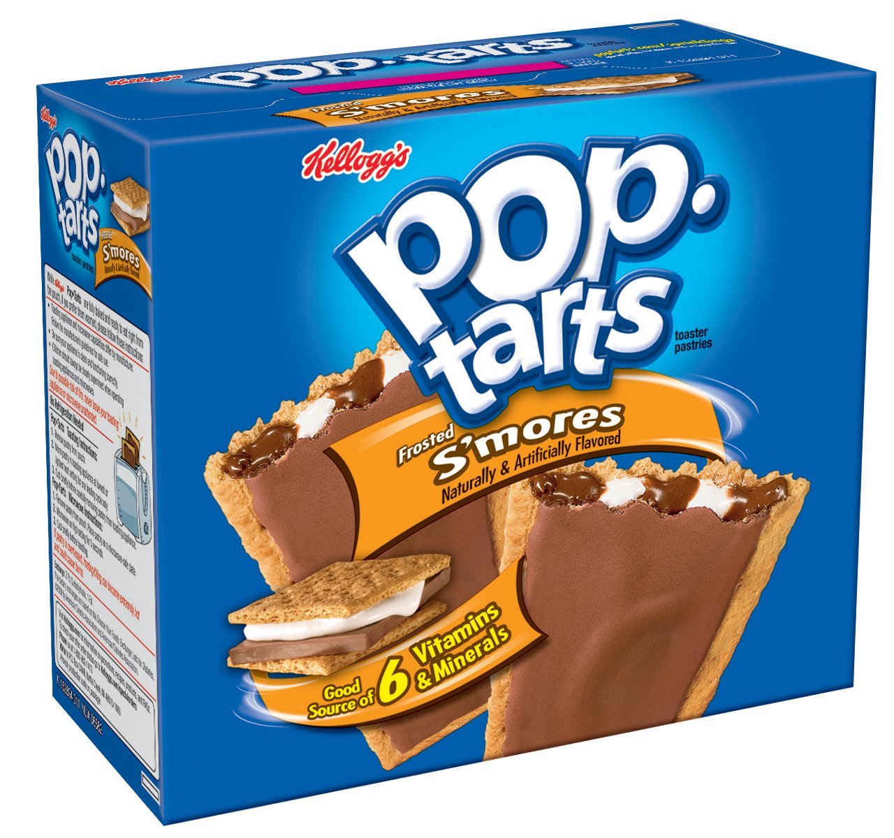Pop Tarts