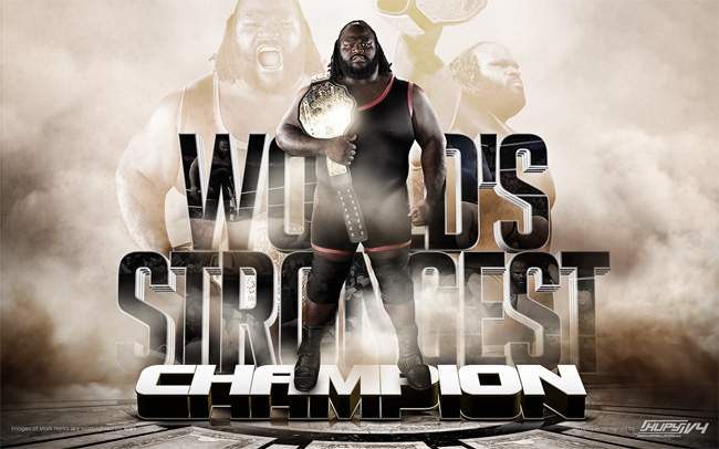 Mark Henry Wallpapers : WWE Superstars WWE Divas WWE WrestlMania WWE ...
