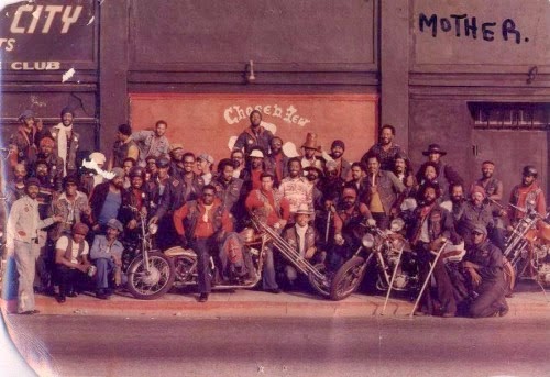 Biker Trash Network | Biker News: Chosen Few MC