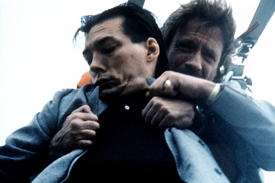 MÁS QUE CINE DE LOS OCHENTA: Delta Force 2 (1990, Aaron Norris) Delta ...