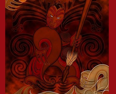 EL INFRAMUNDO UN VIAJE SIN RETORNO : T U M A T U E N G A : DIOS DE LA ...